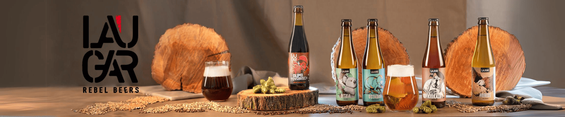 Comprar cerveza Laugar online | Bigcrafters