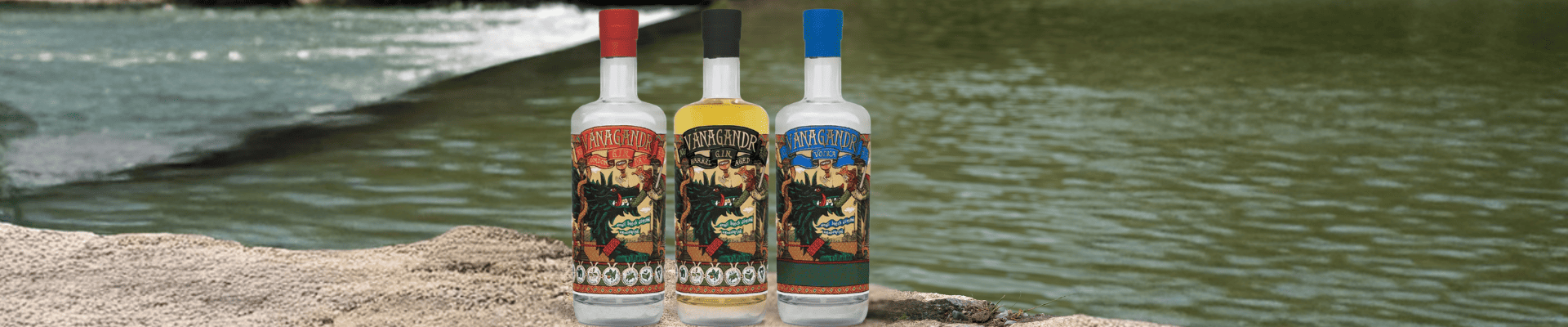 Vánagandr: comprar ginebra y vodka de alta calidad online | Bigcrafters